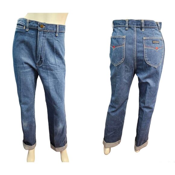 Rustler | Jeans | Rustler Vintage 8s High Rise Jeans Size 2 | Poshmark